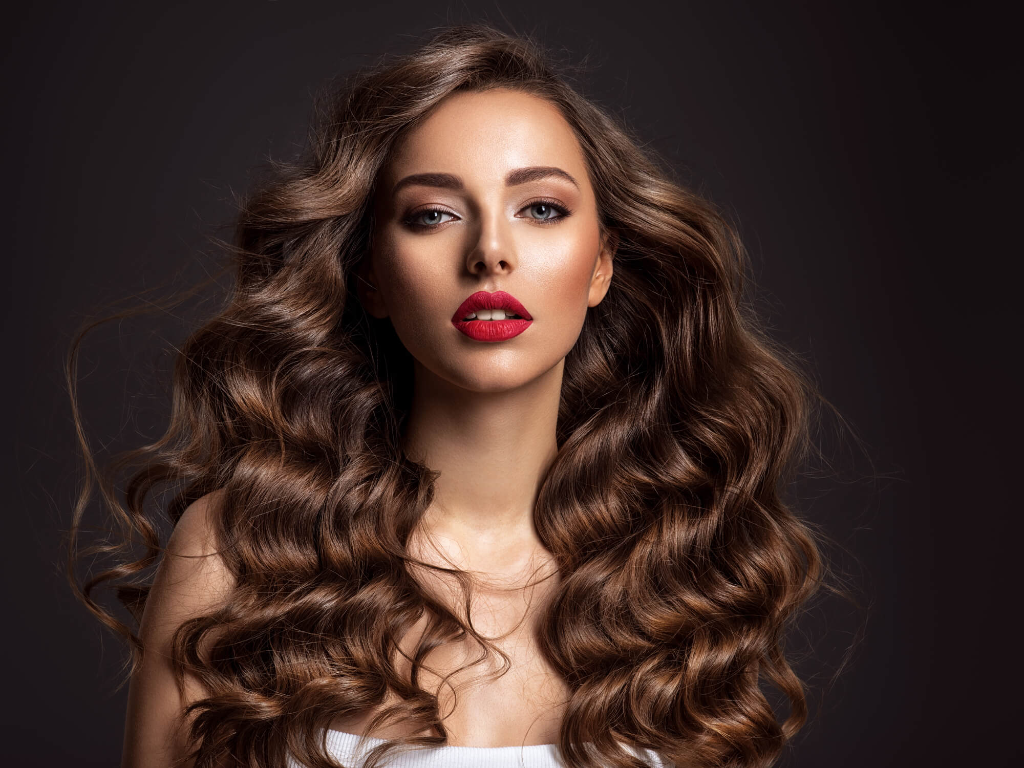 Get The Look Mushroom Brown Hair Color SALONORY Studio