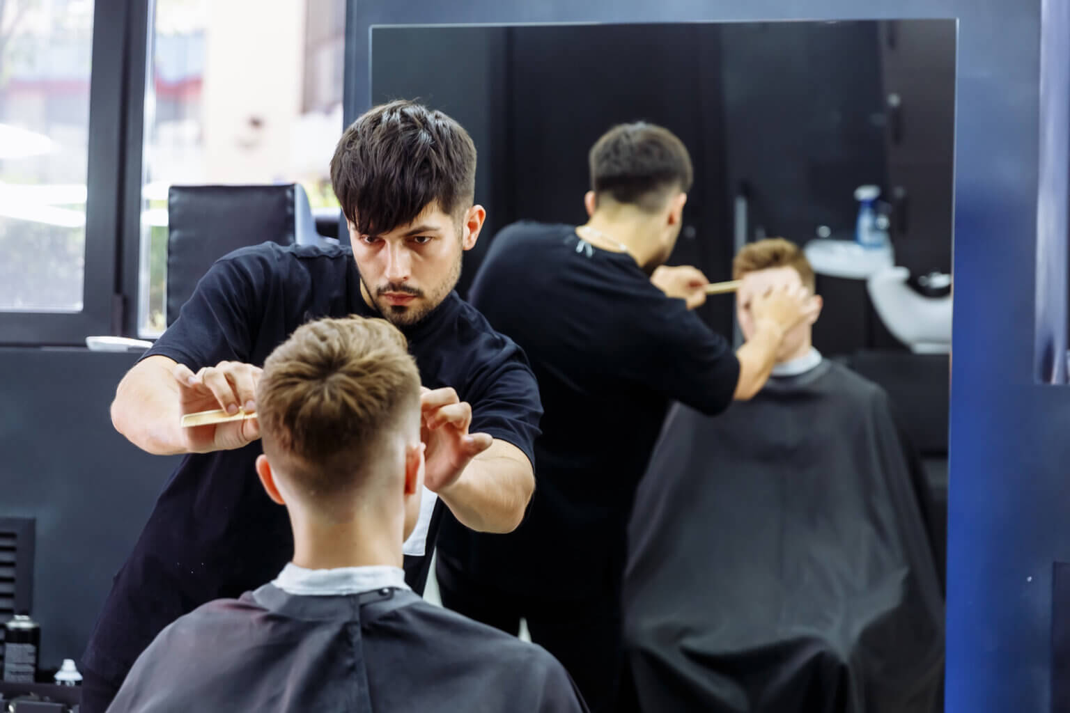 Understanding the Different Hairstylist Levels and Job Roles - SALONORY ...