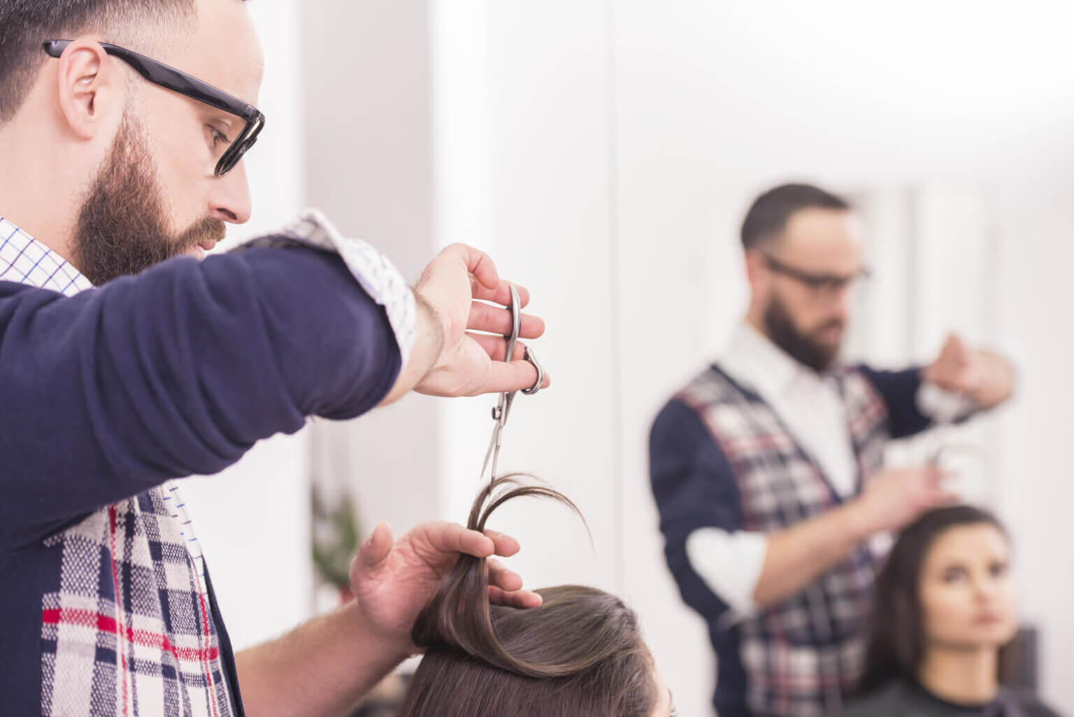 Understanding the Different Hairstylist Levels and Job Roles - SALONORY ...