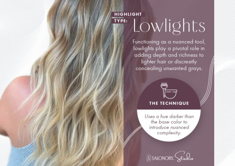 The Different Types of Highlights: A Guide for Stylists