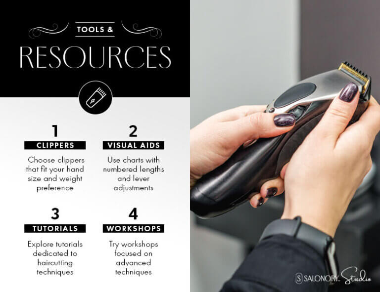 How to Understand Haircut Numbers and Clipper Sizes