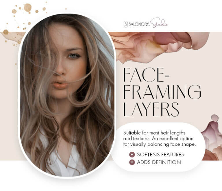 9 Types of Layered Haircuts to Show Your Clients