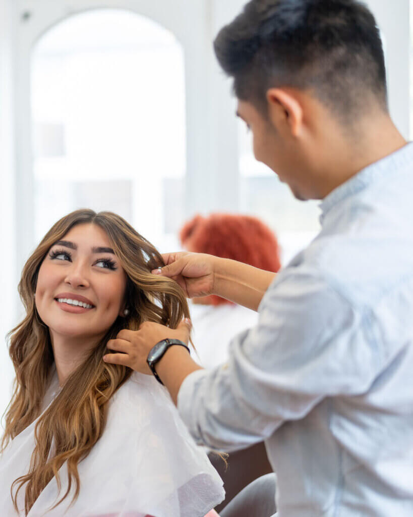 How to Choose the Best Hair Color Based on Eye Color