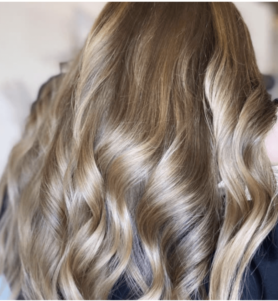 Guide to Color Melt Hair