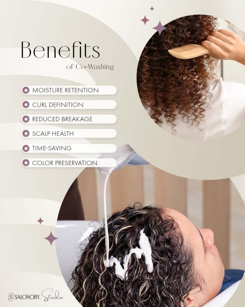 What Is Co-Washing? An Ultimate Stylist’s Guide