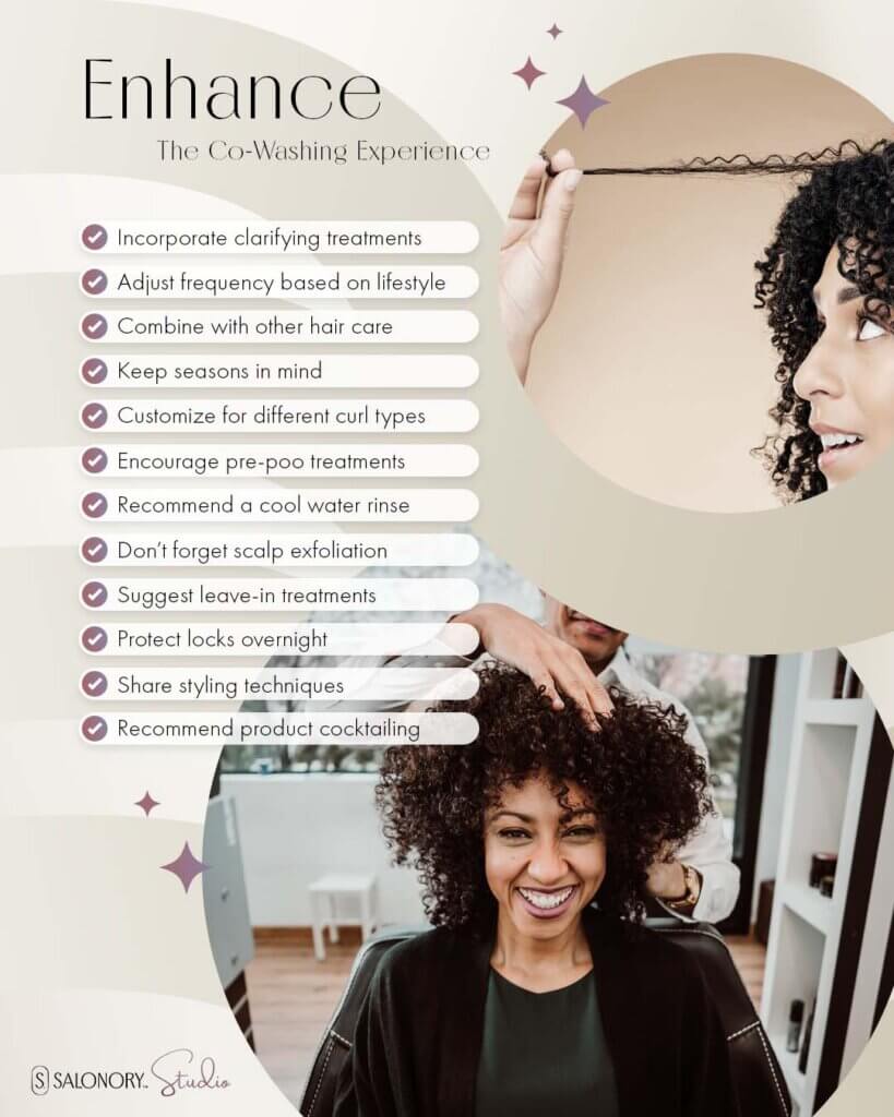 What Is Co-Washing? An Ultimate Stylist’s Guide