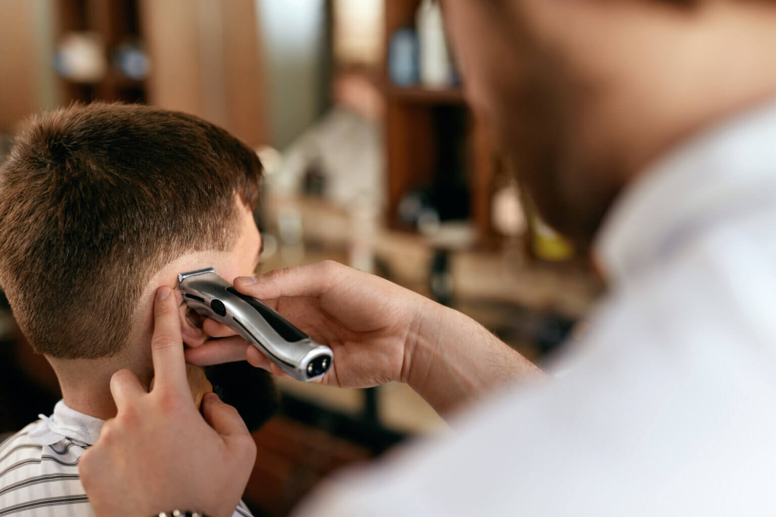 What Is a Line Up Haircut? The Ultimate Guide