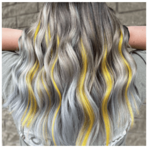 11 Half and Half Hair Color Ideas - SALONORY Studio
